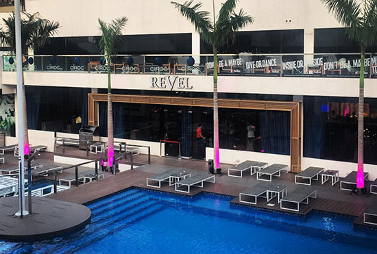 revel at the palace | Manila Clubbing