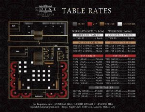 royal makati | Manila Clubbing