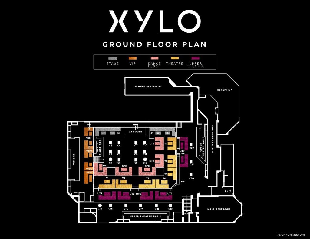 XYLO at The Palace | Manila Clubbing