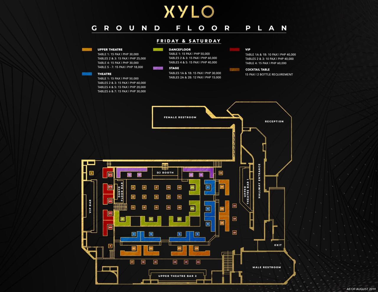 Manila Clubbing | Manila Nightlife Club Guide to the Best Clubs in ...